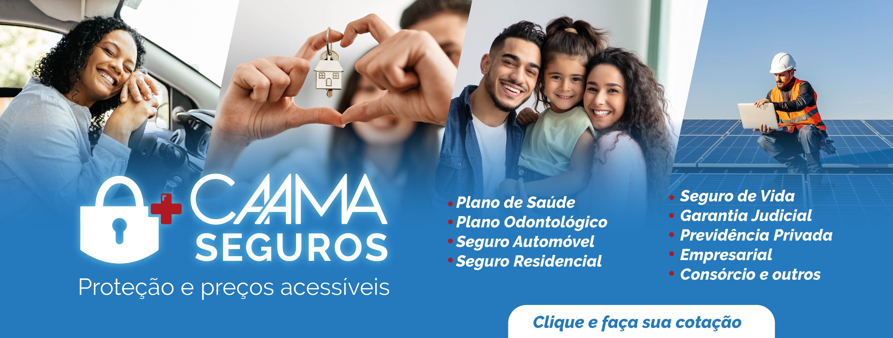 CAAMA - Caixa de Assistência dos Advogados do Maranhão