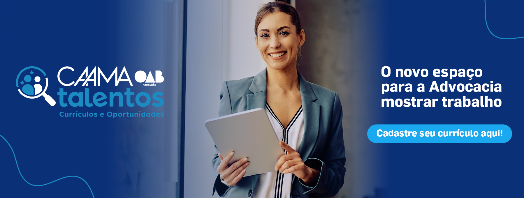 CAAMA - Caixa de Assistência dos Advogados do Maranhão