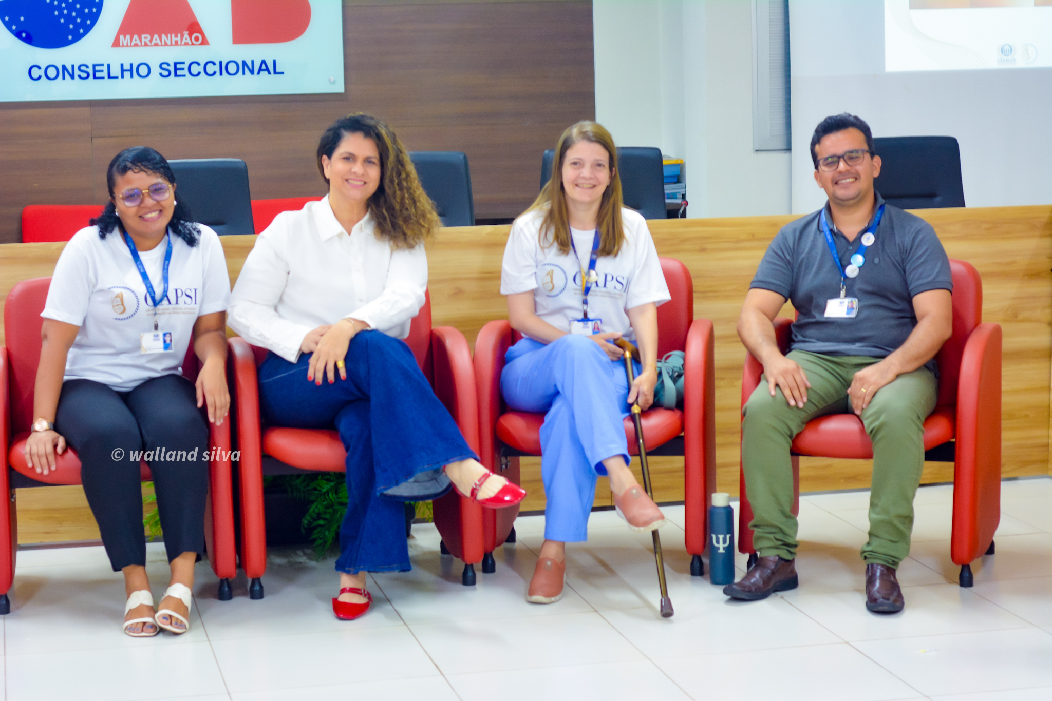 CAAMA - Caixa de Assistência dos Advogados do Maranhão
