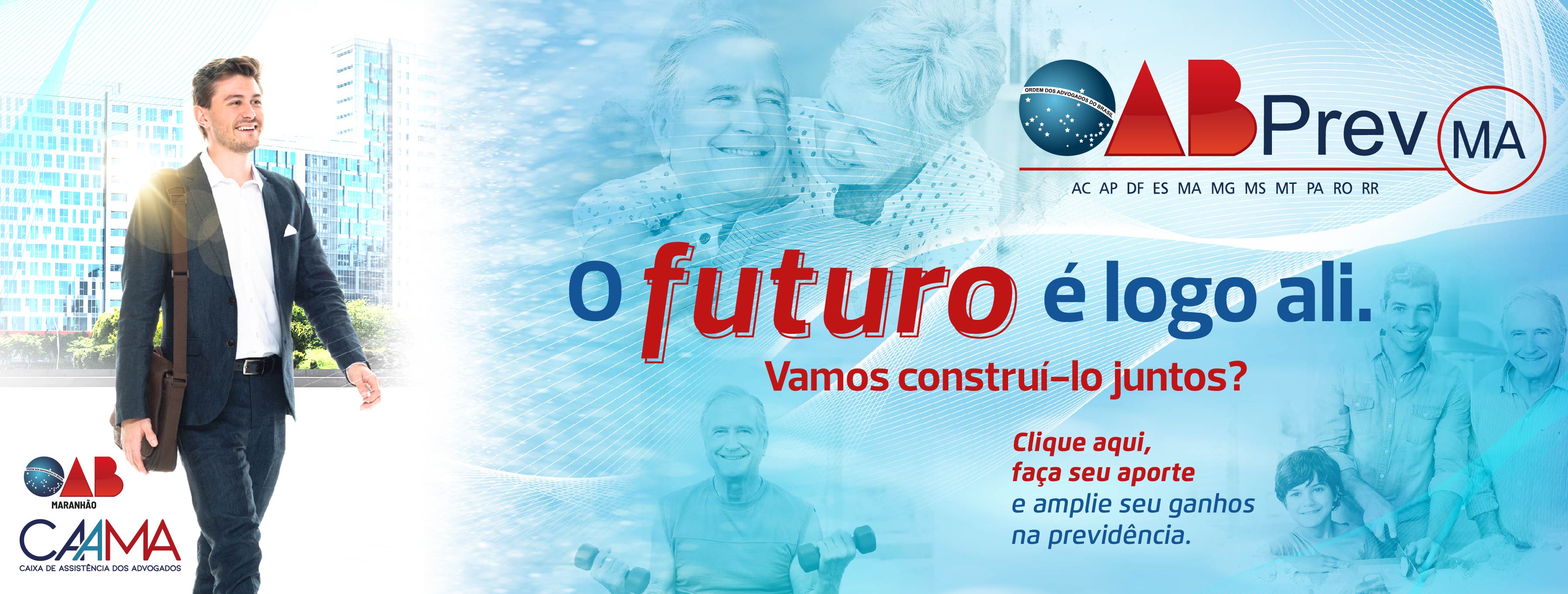 CAAMA - Caixa de Assistência dos Advogados do Maranhão